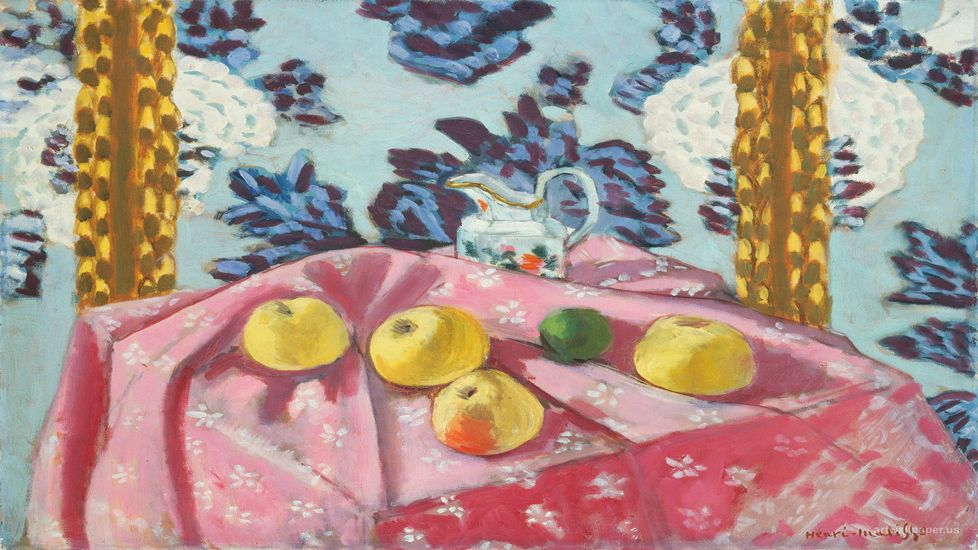 13 Still Life Matisse