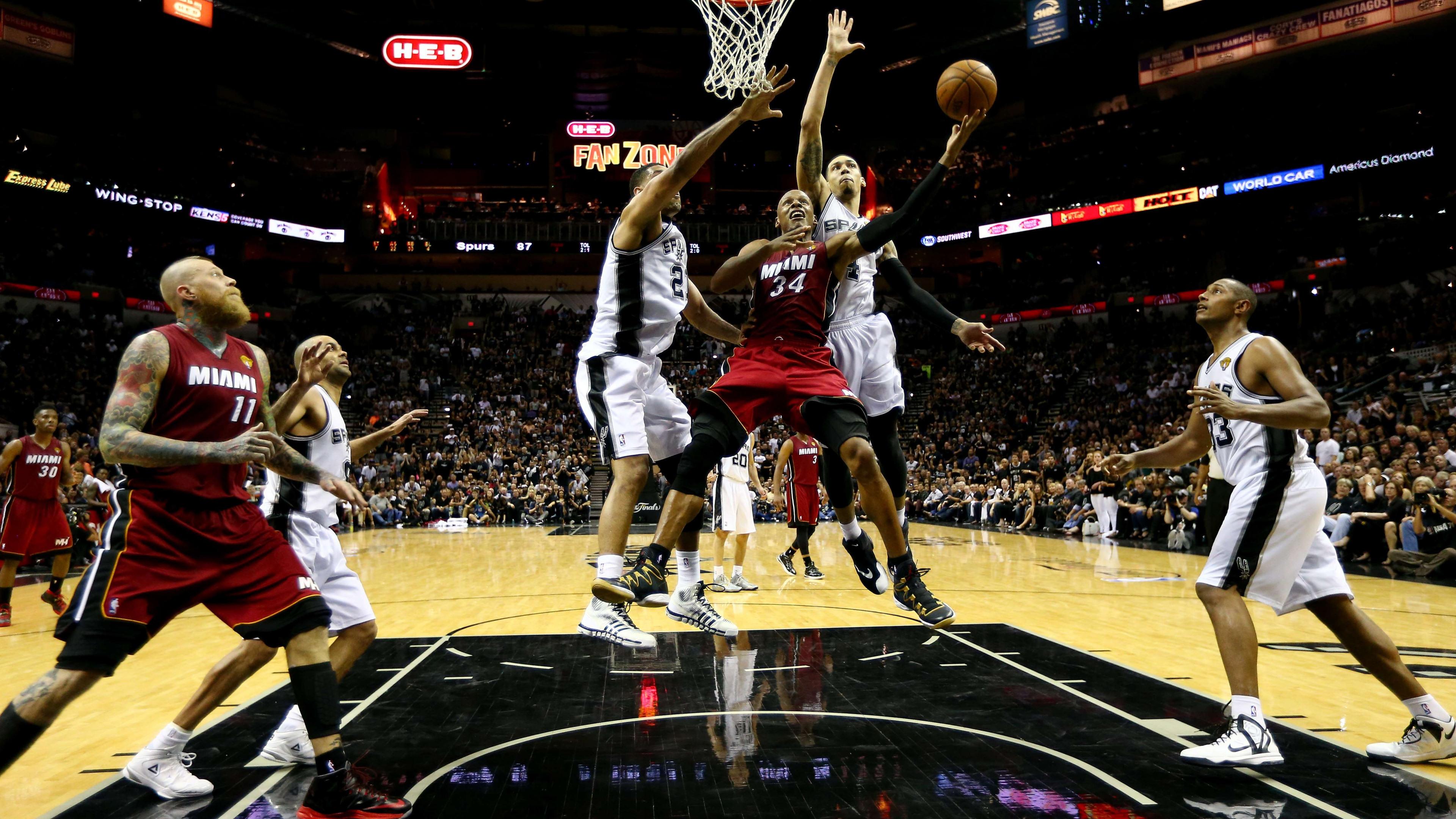 Ray Allen Wallpaper - Ray Allen - 3840x2160 Wallpaper - teahub.io