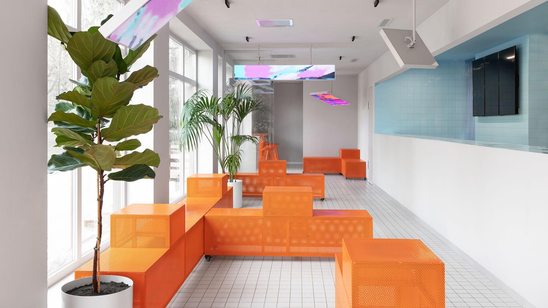 Cafe Interior - 1920x1080 Wallpaper - teahub.io