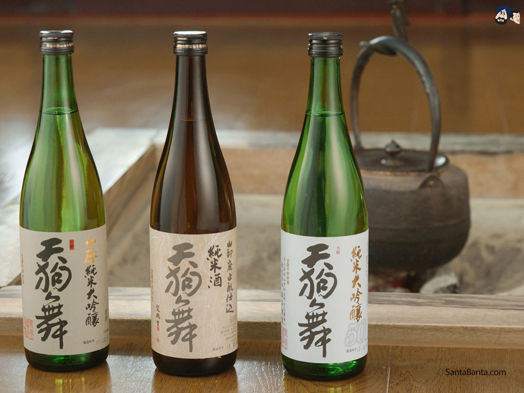 Drinks - Sake Hd - 1024x768 Wallpaper - teahub.io