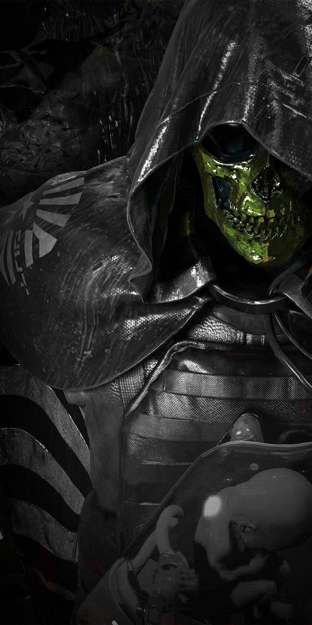 Chicago Huntsman Cod Logo - 946x2048 Wallpaper - teahub.io