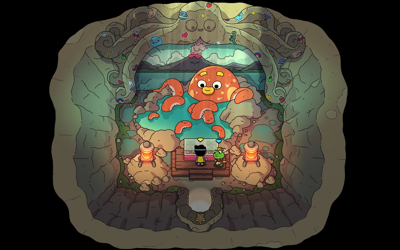 Swords Of Ditto Beach - 1280x800 Wallpaper - teahub.io