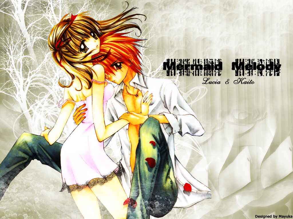 Pink Hanamori, Synergysp, Mermaid Melody Pichi Pichi - Mermaid Melody ...