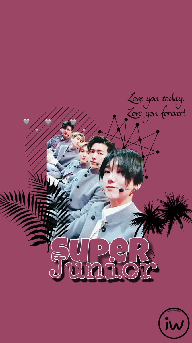 Super Junior Lockscreen - 675x1200 Wallpaper - teahub.io