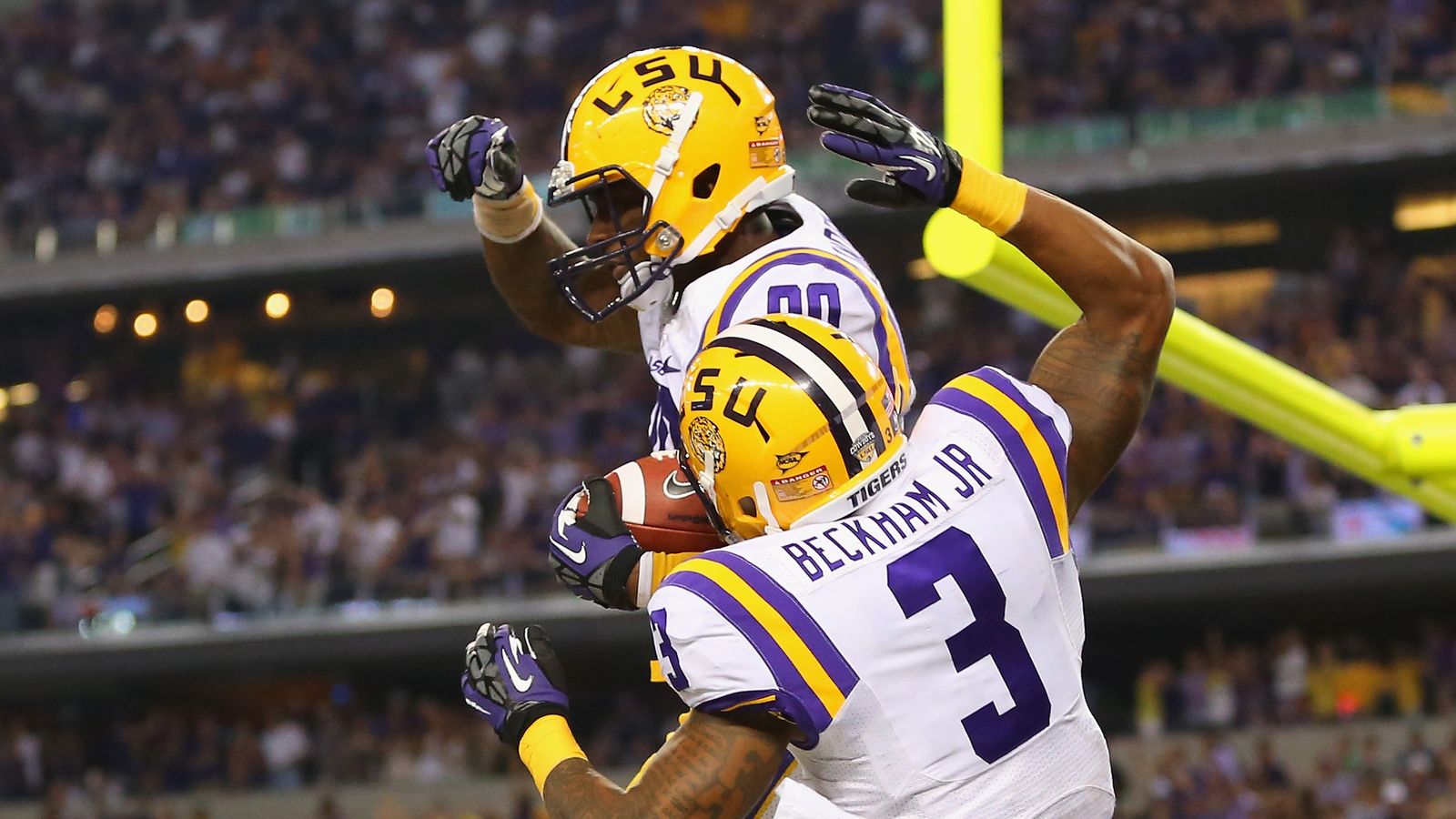Obj And Jarvis Landry Lsu - 1600x900 Wallpaper - teahub.io