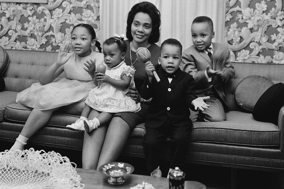 Mlk As A Baby - 1200x800 Wallpaper - teahub.io