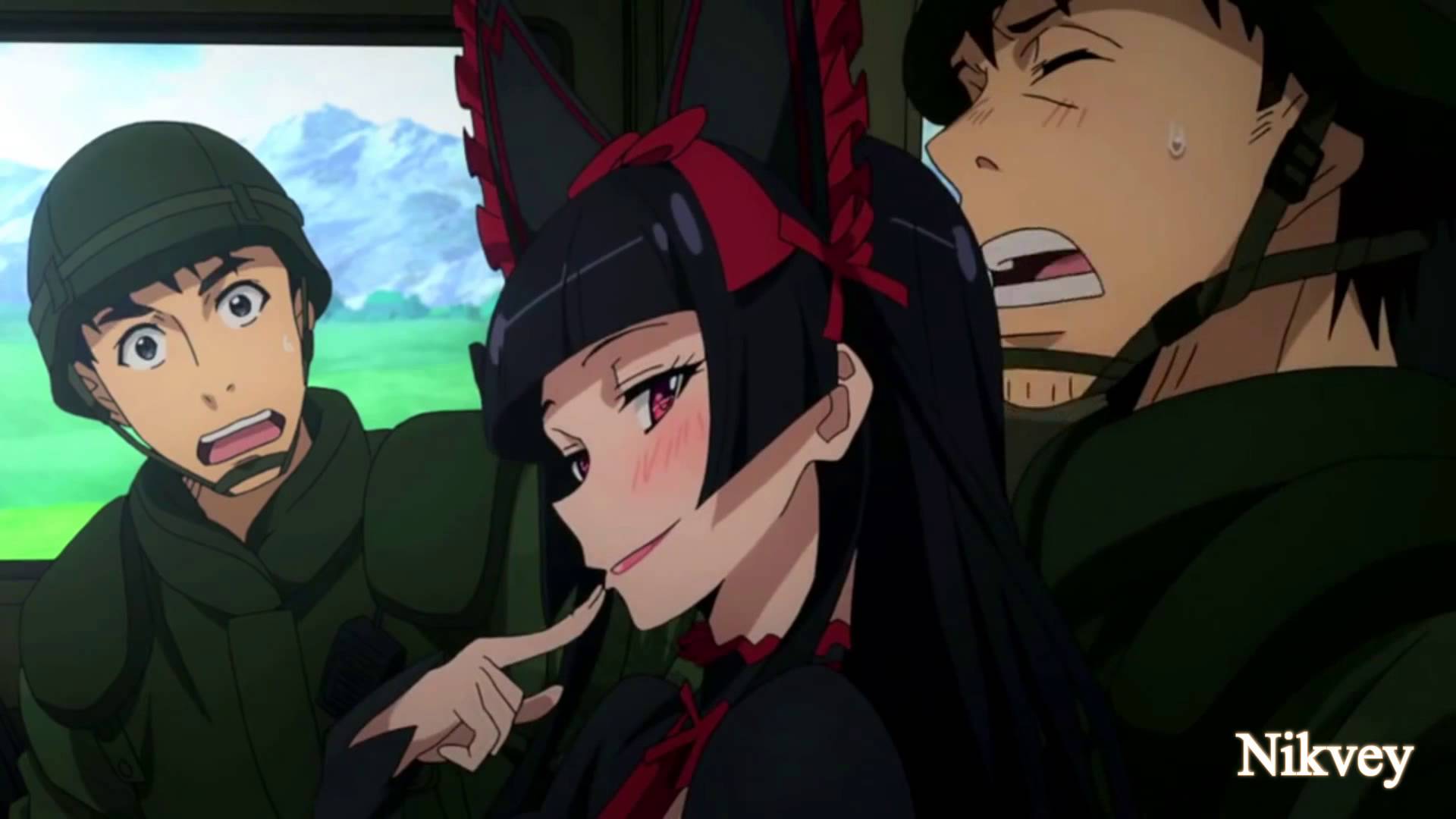 Rory Mercury Mad - 1920x1080 Wallpaper - teahub.io