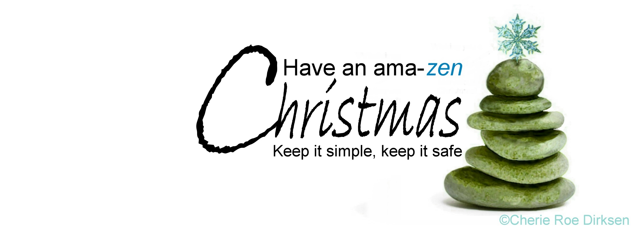 Zen Christmas Facebook Timeline - Calligraphy - 2200x800 Wallpaper ...