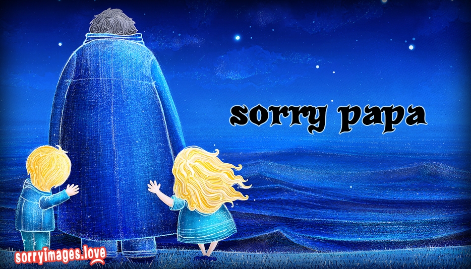 I Am Sorry Dad Pictures - Saying Sorry To Dad - 934x534 Wallpaper ...
