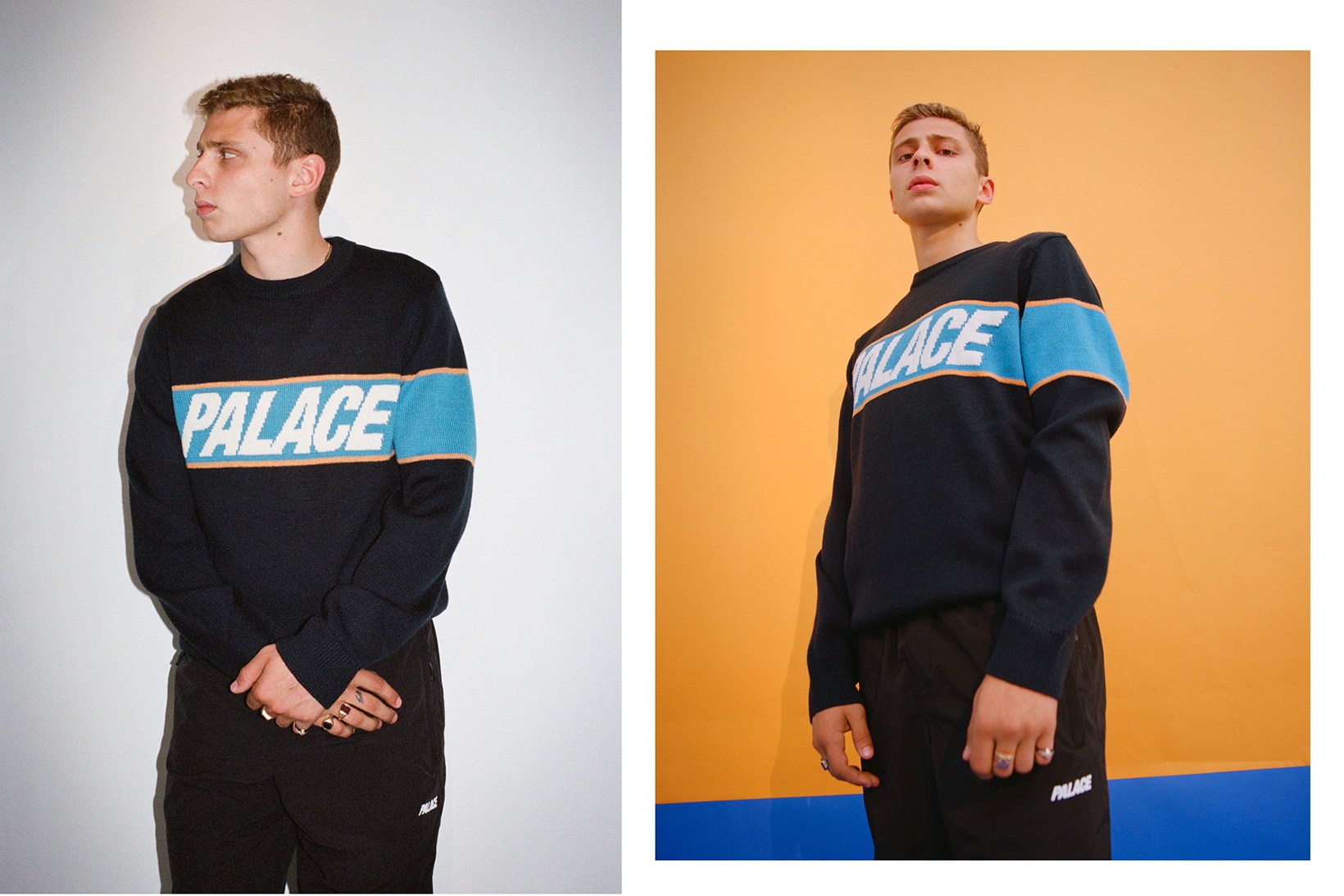Palace Drops Winter Lookbook - Palace Winter 2016 Lookbook - 1640x1094 ...