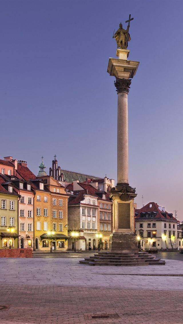 Castle Square - 640x1136 Wallpaper - teahub.io