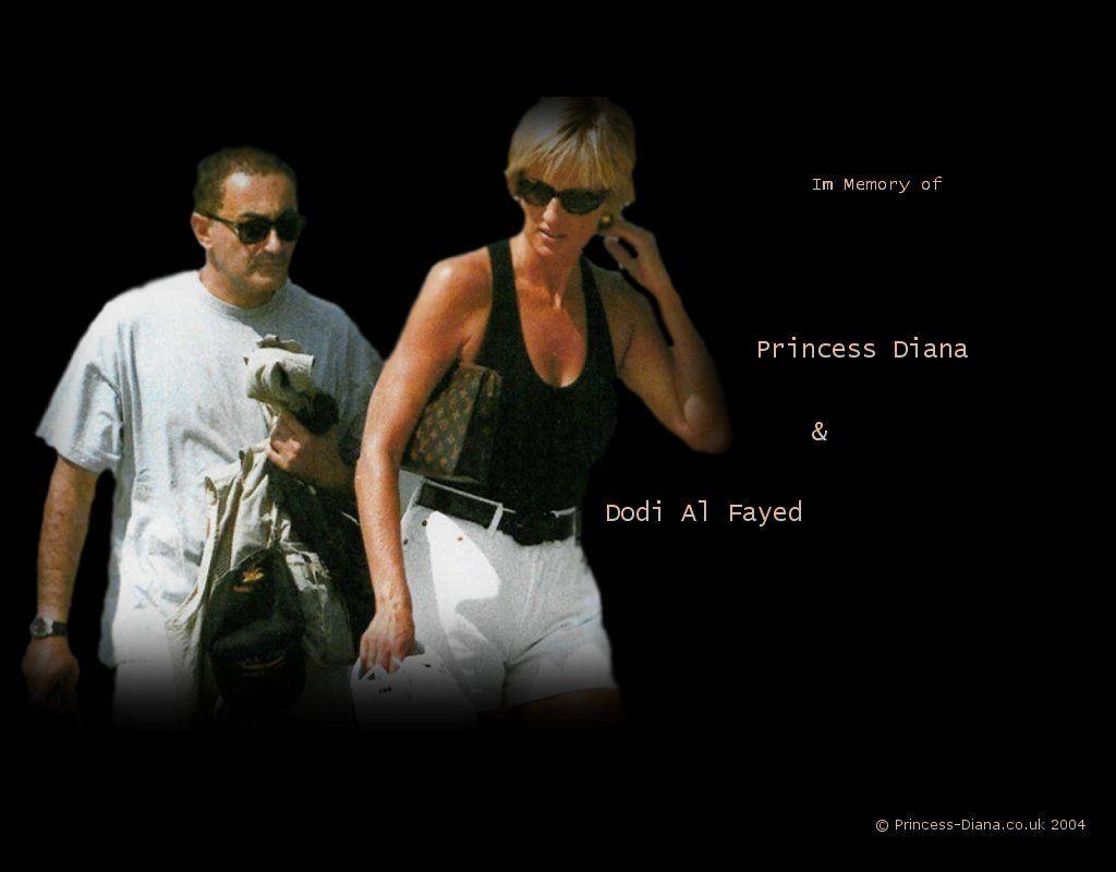 Princess Diana And Dodi - 1024x800 Wallpaper - teahub.io