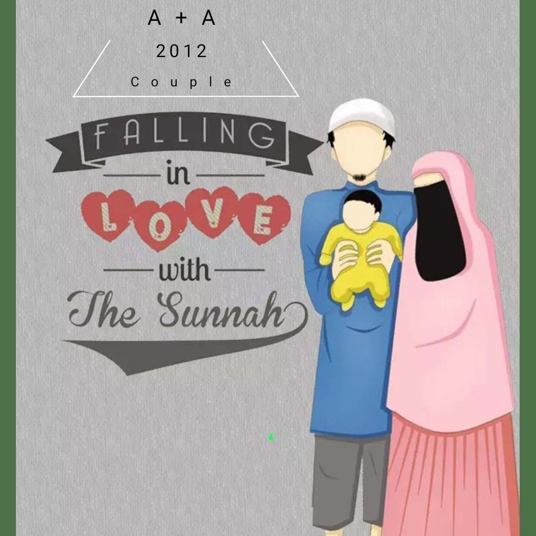 Islamic Love Trending - Love - 1080x1080 Wallpaper - teahub.io