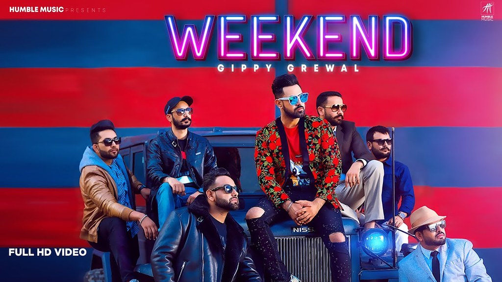 Weekend Song Gippy Grewal - 1024x576 Wallpaper - teahub.io