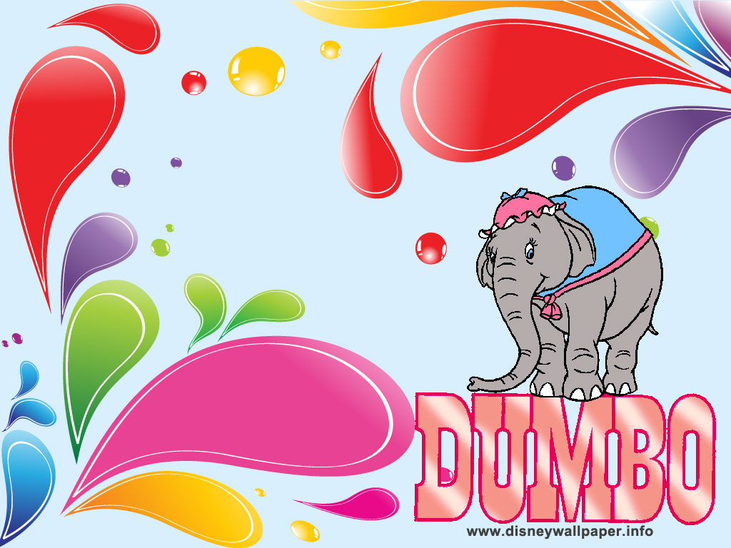 Dumbo - Fulwari School - 1024x768 Wallpaper - teahub.io