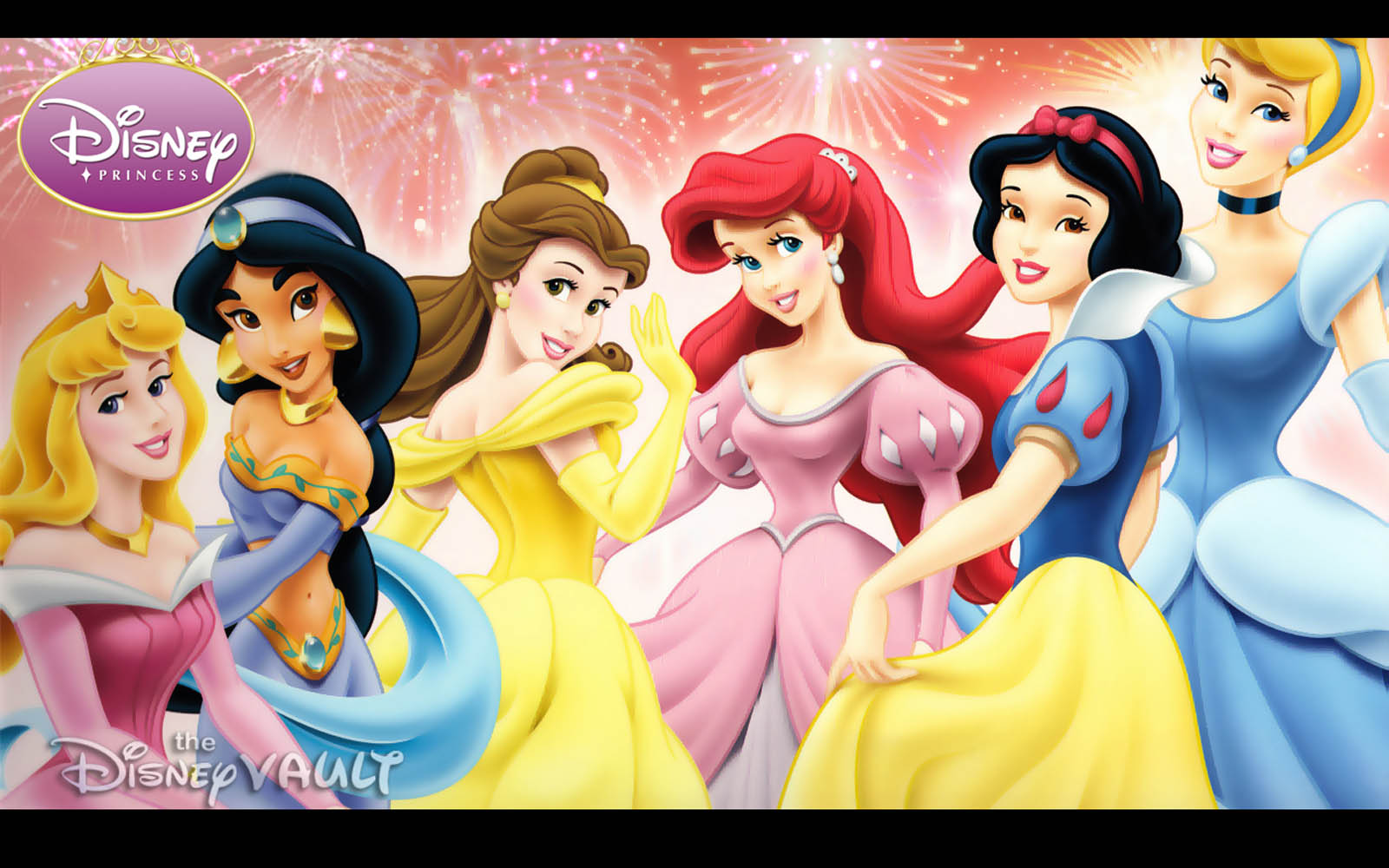 High Resolution Disney Princesses - 1600x1000 Wallpaper - teahub.io