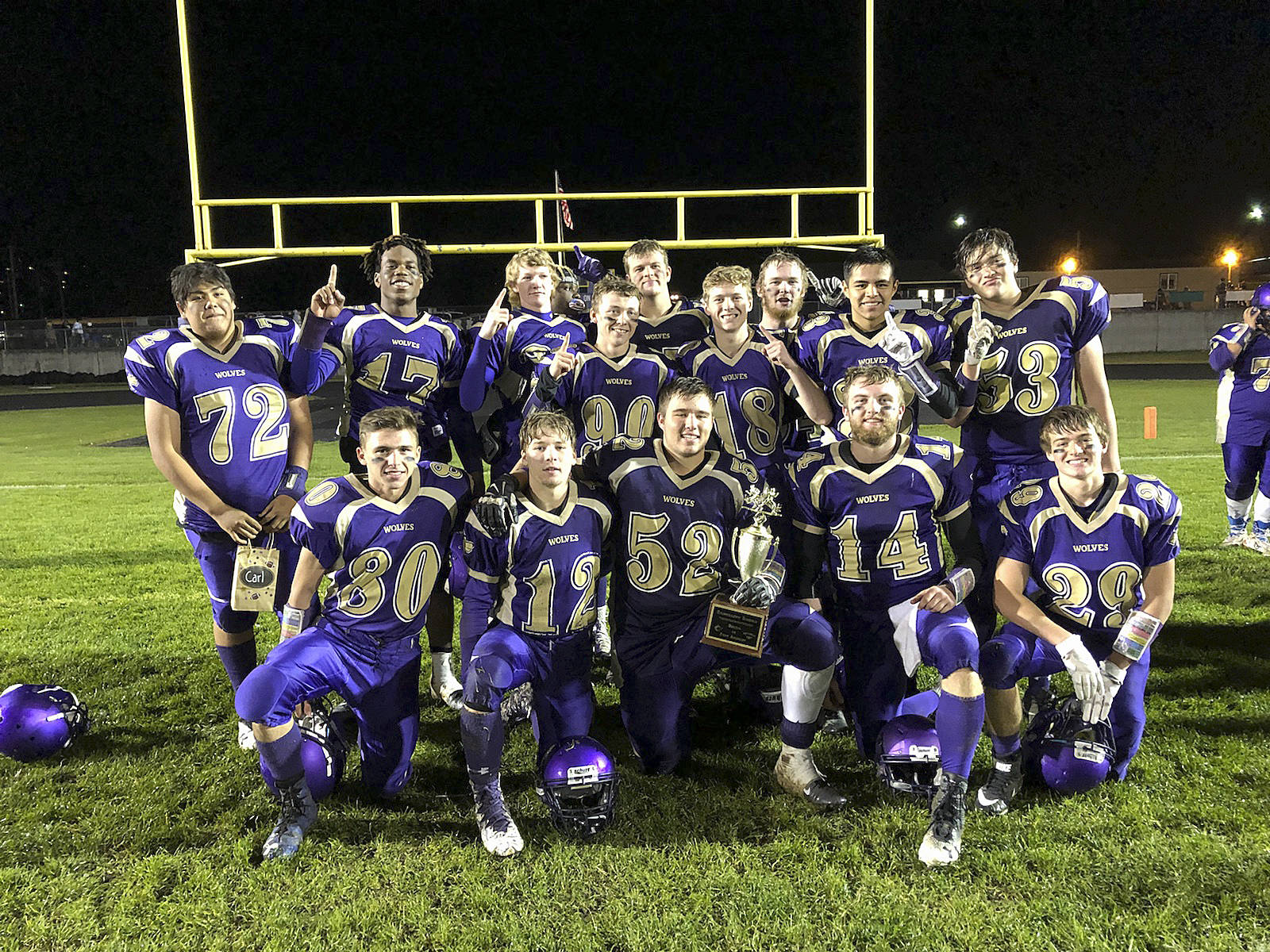 Sequim High School Football Team Photo 2018 - 1600x1200 Wallpaper ...