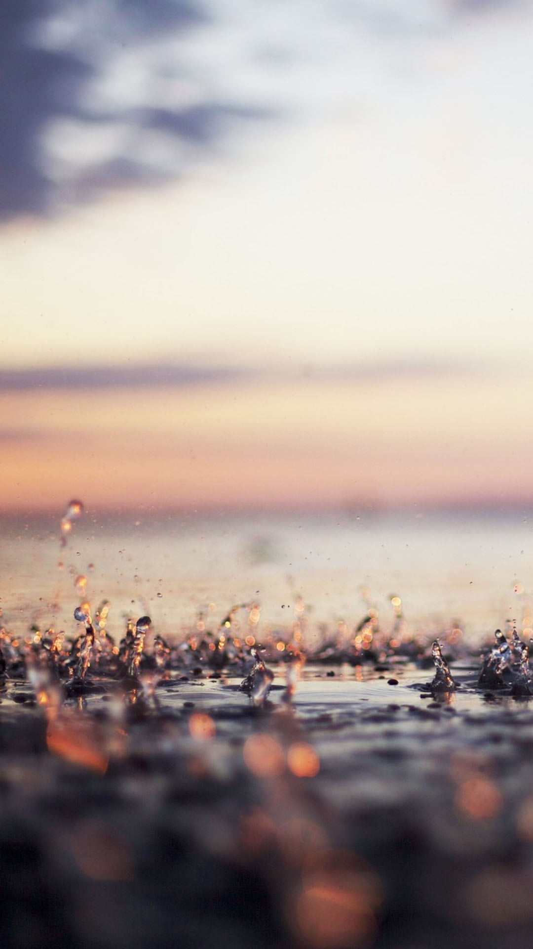 Raindrop Wallpaper Hd For Android - 1080x1920 Wallpaper - teahub.io
