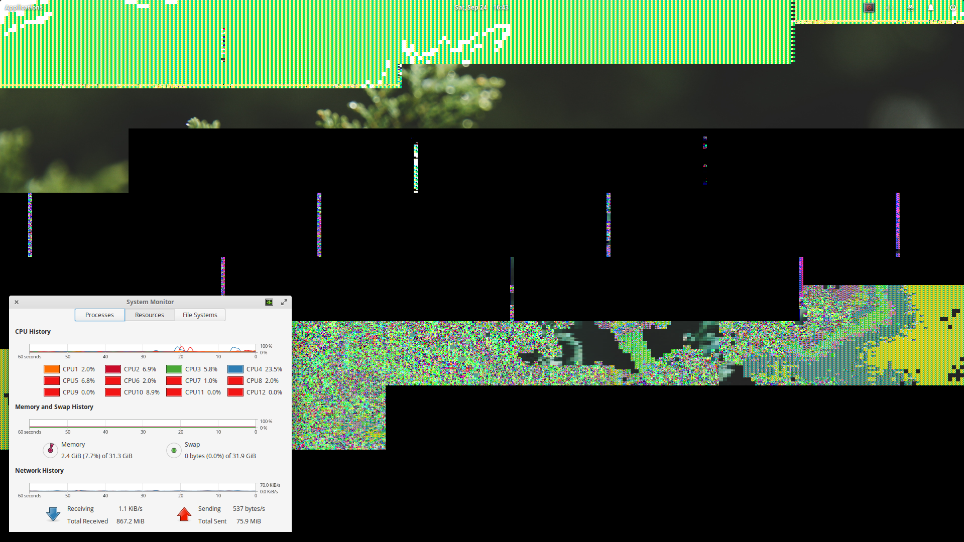 Desktop - Nvidia Glitches - 1920x1080 Wallpaper - teahub.io