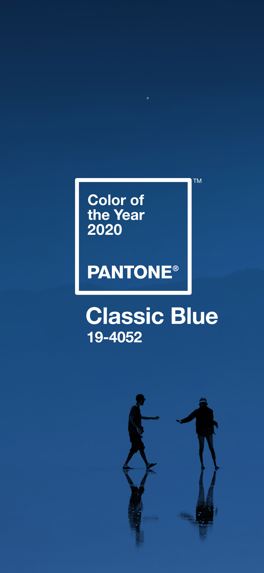 Pantone 2020 Wallpaper Iphone - 1125x2436 Wallpaper - teahub.io