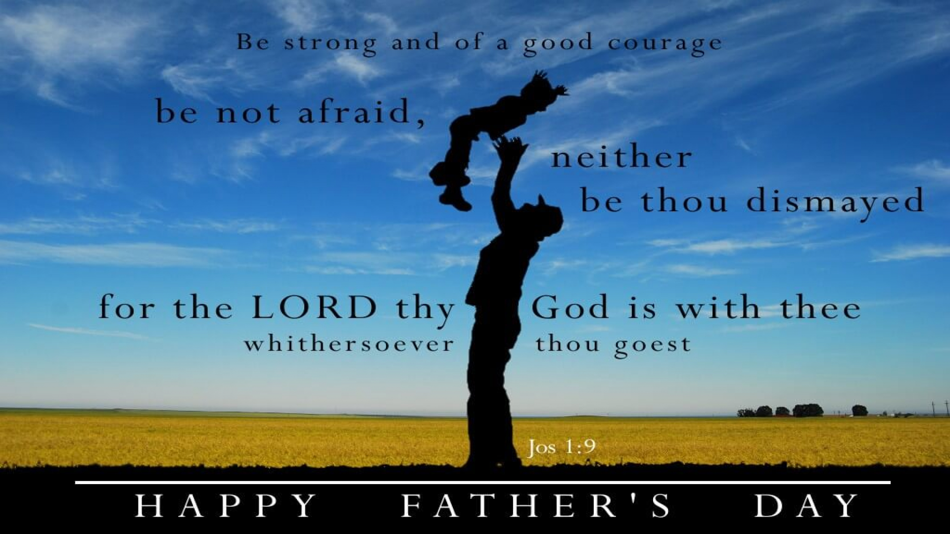 Bible Father Day Message - 1920x1080 Wallpaper - teahub.io