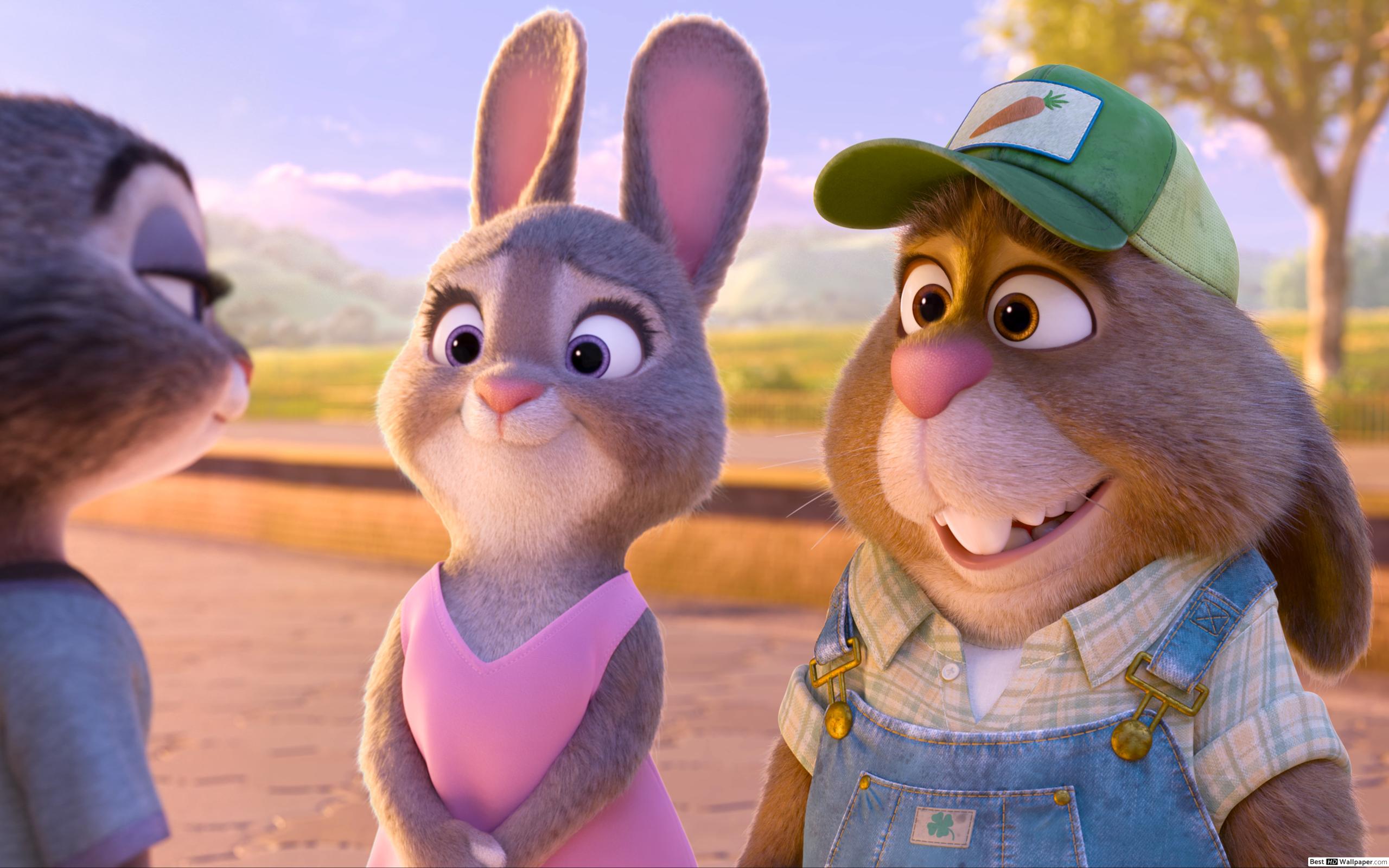 1080 X 1080 Officer Hopps - 2560x1600 Wallpaper - teahub.io