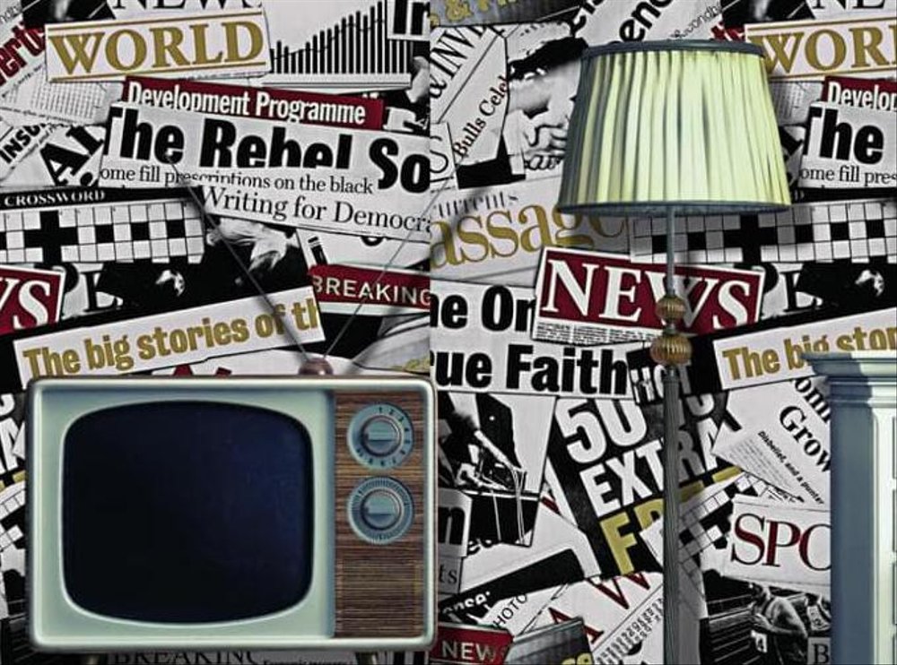 Terbaru Wallpaper Motif Koran Koran - Motif Koran - 1000x742 Wallpaper ...