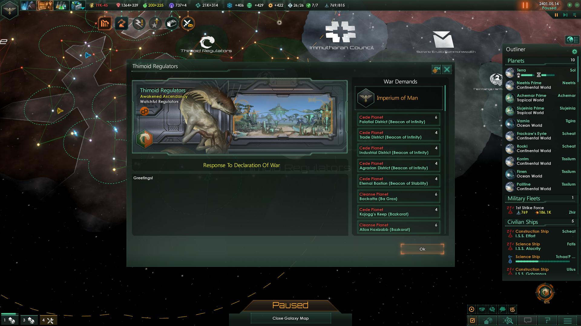 Contingency Stellaris - 1920x1080 Wallpaper - teahub.io