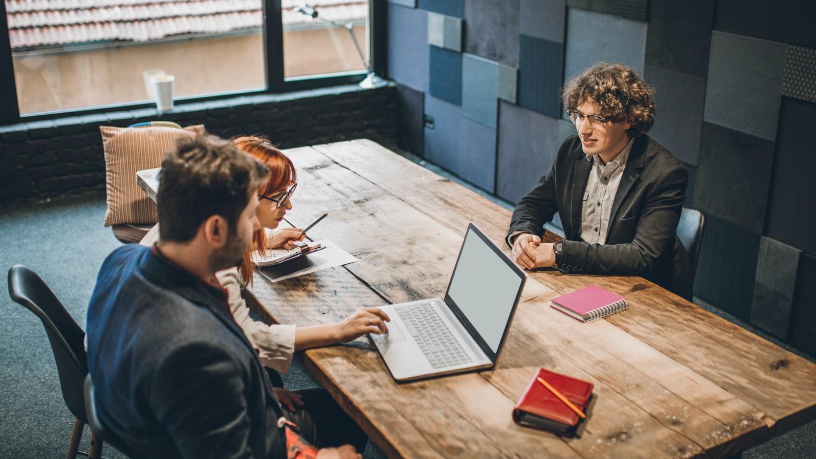 Job Interview - 1600x900 Wallpaper - teahub.io