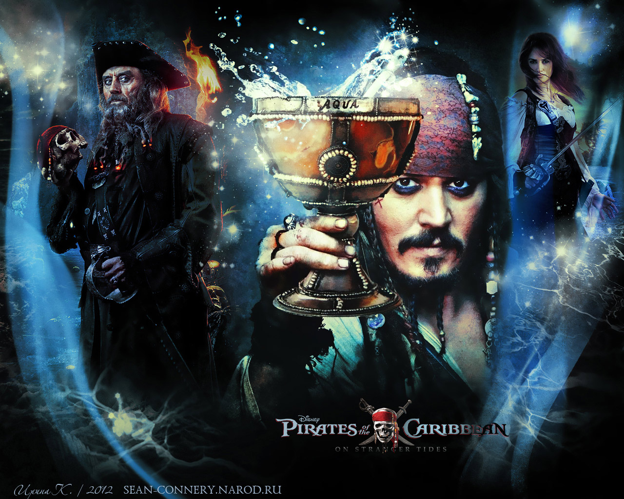 Jack Sparrow - Captain Jack Sparrow Hd - 1280x1024 Wallpaper - teahub.io