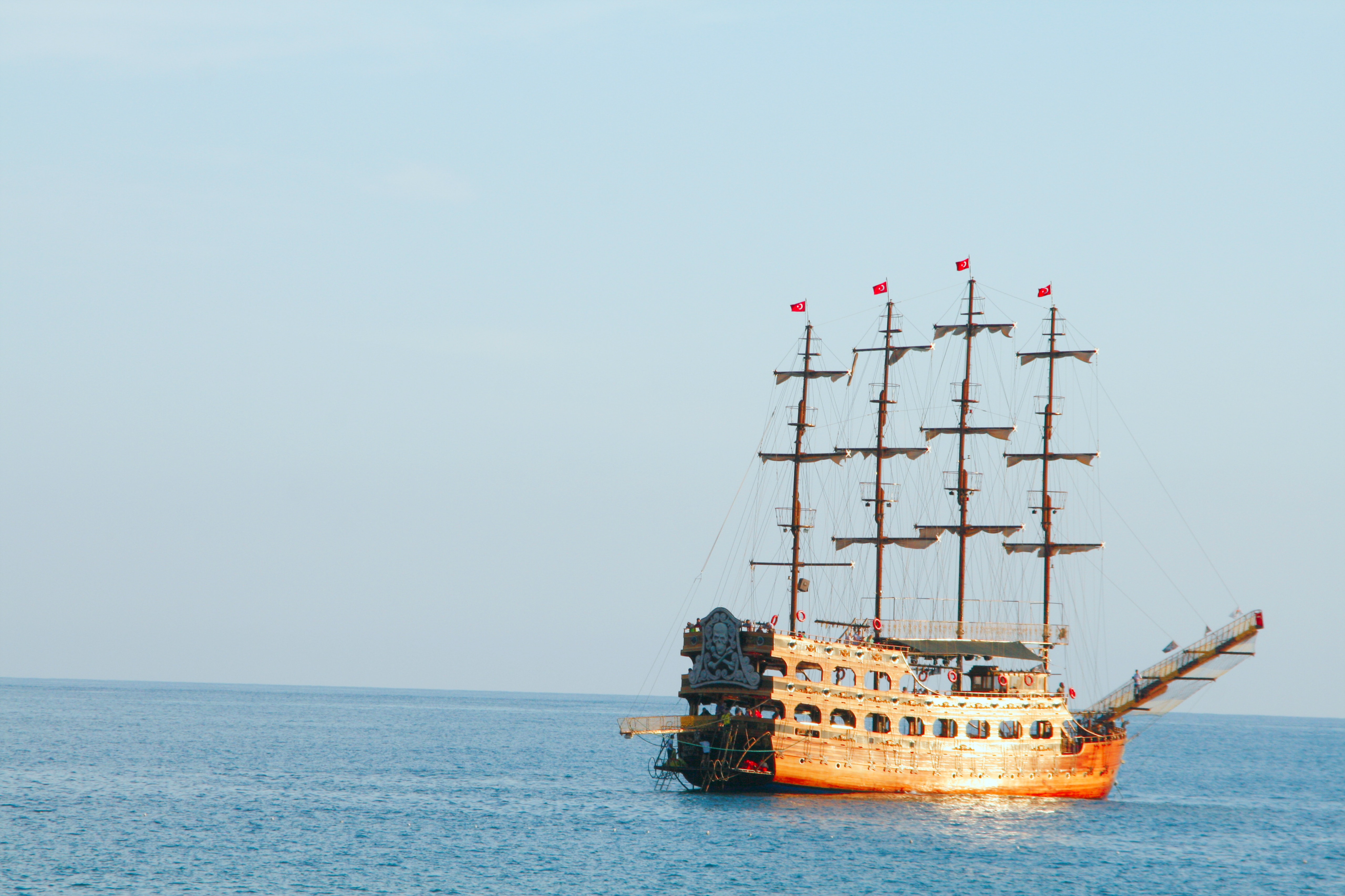 Mast - 5120x3413 Wallpaper - teahub.io