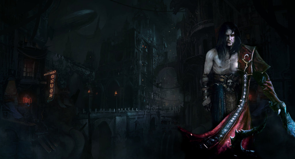 Castlevania Lords Of Shadow 2 City - 1024x553 Wallpaper - teahub.io