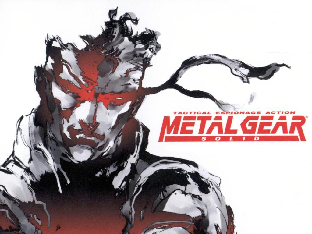 Metal Gear Solid N For Nerds - Metal Gear Solid Mega Drive - 1024x768 ...