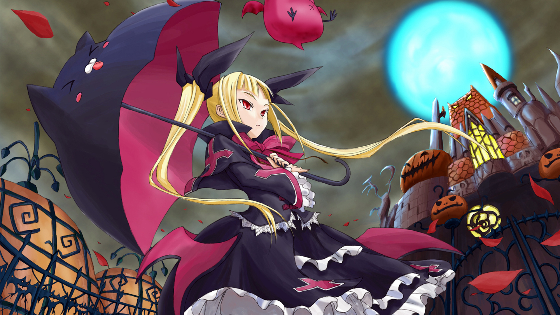 Rachel Alucard Fan Art - 1920x1080 Wallpaper - teahub.io