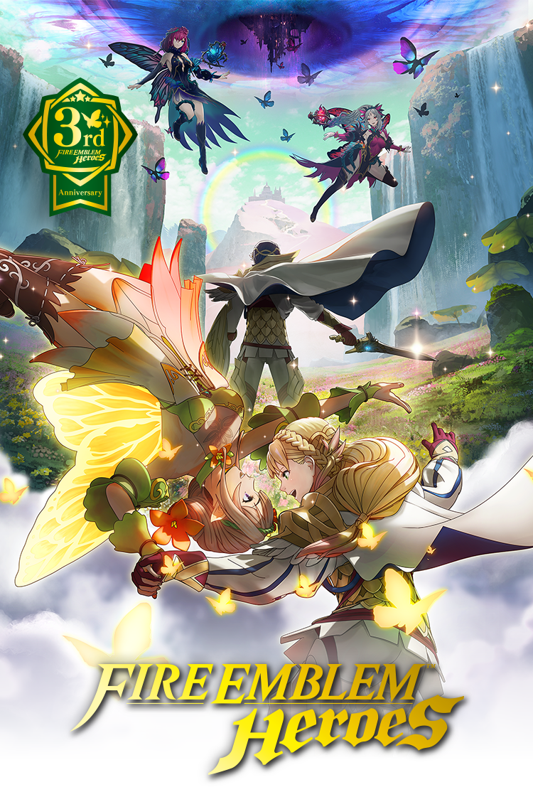 Fire Emblem Heroes Peony - 750x1107 Wallpaper - teahub.io