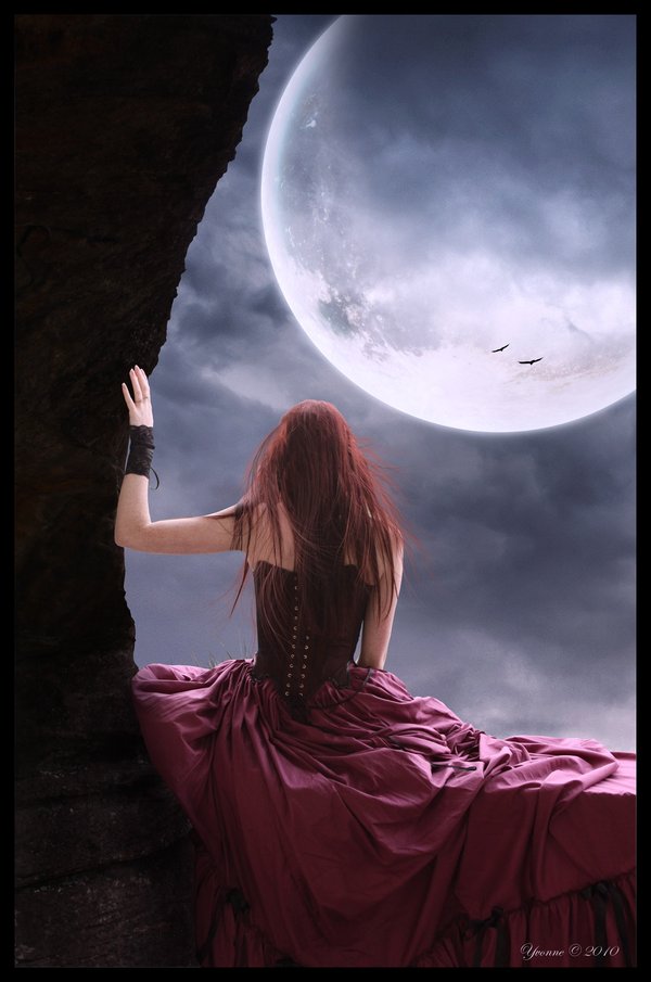 Gothic Tears - Tear Sad Images Girl - 600x905 Wallpaper - teahub.io