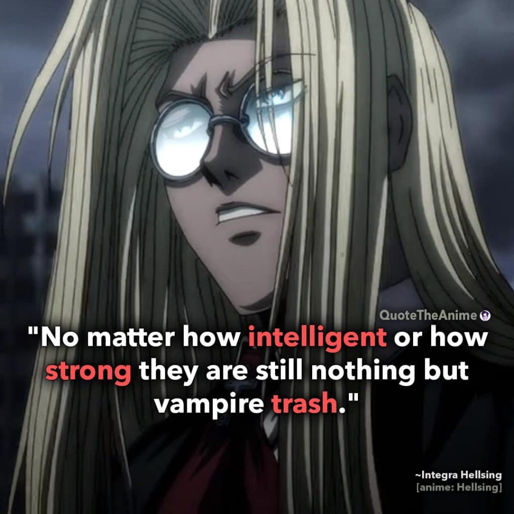 Alucard Hellsing Quotes - 1024x1024 Wallpaper - teahub.io