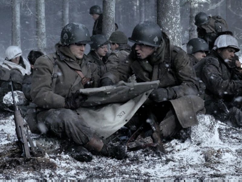 Band Of Brothers Bastogne Set - 800x602 Wallpaper - teahub.io