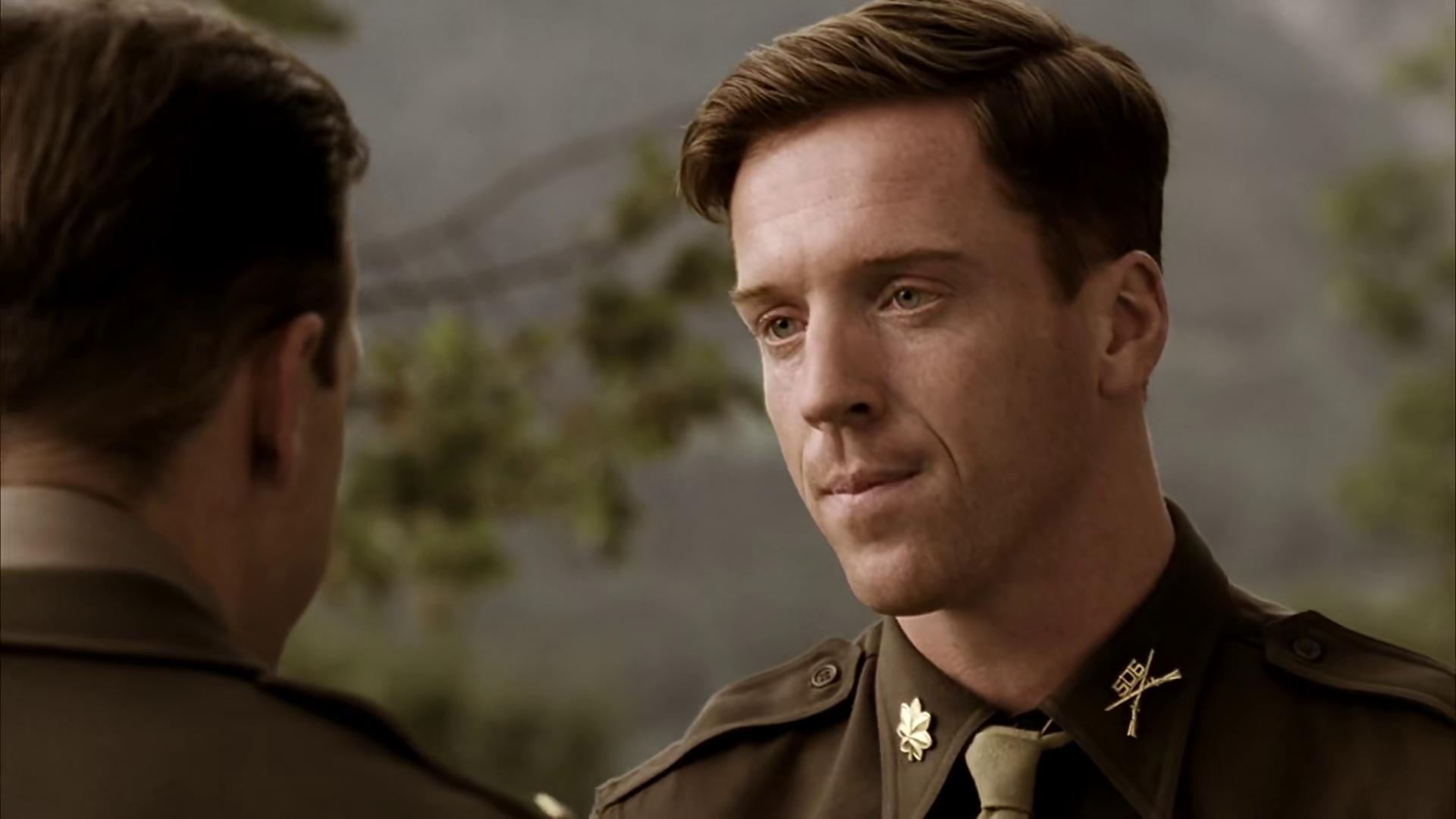 Maj Richard Winters Damian Lewis - 1920x1080 Wallpaper - teahub.io