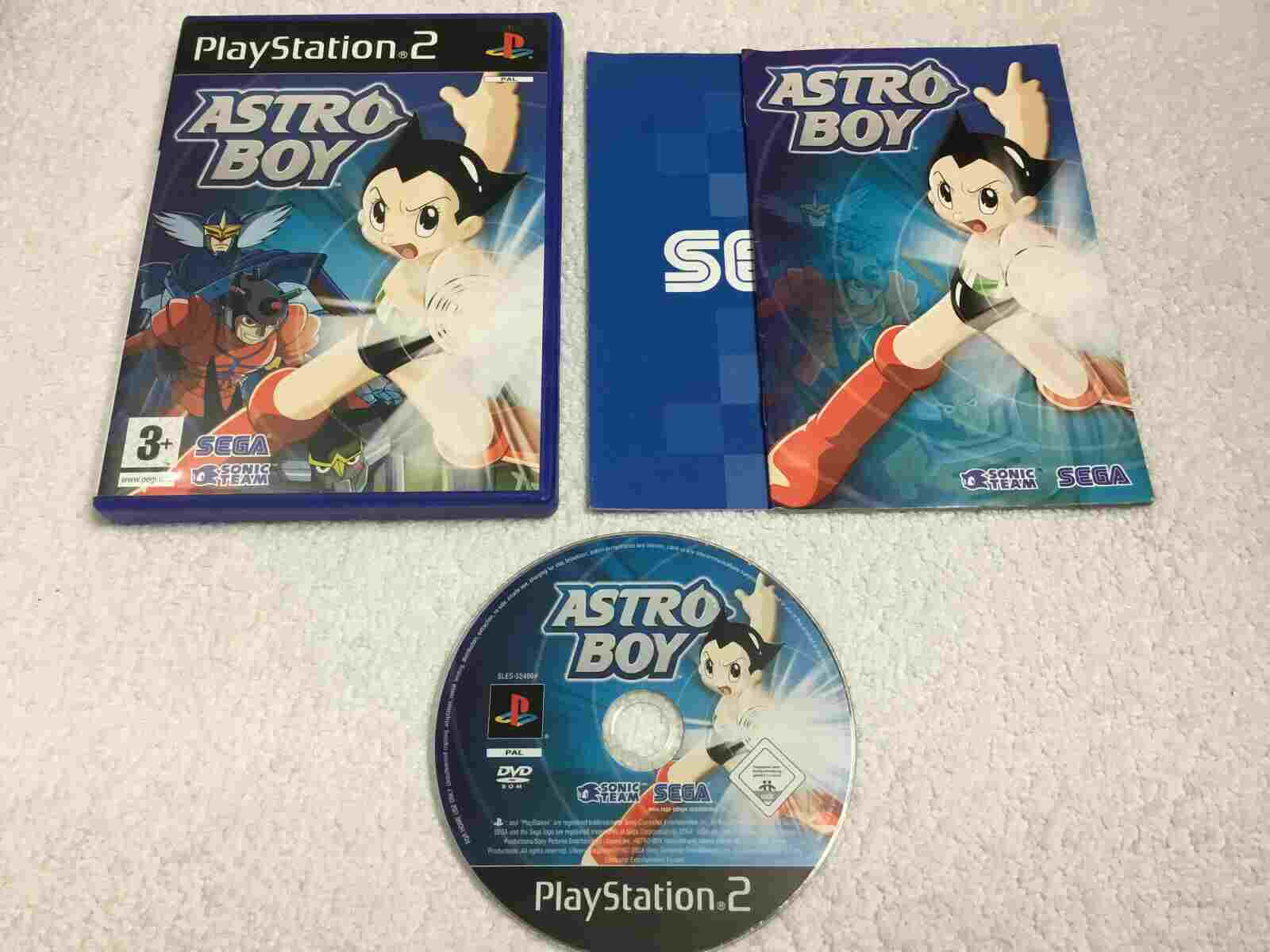 Astro Boy Ps2 - 1600x1200 Wallpaper - teahub.io