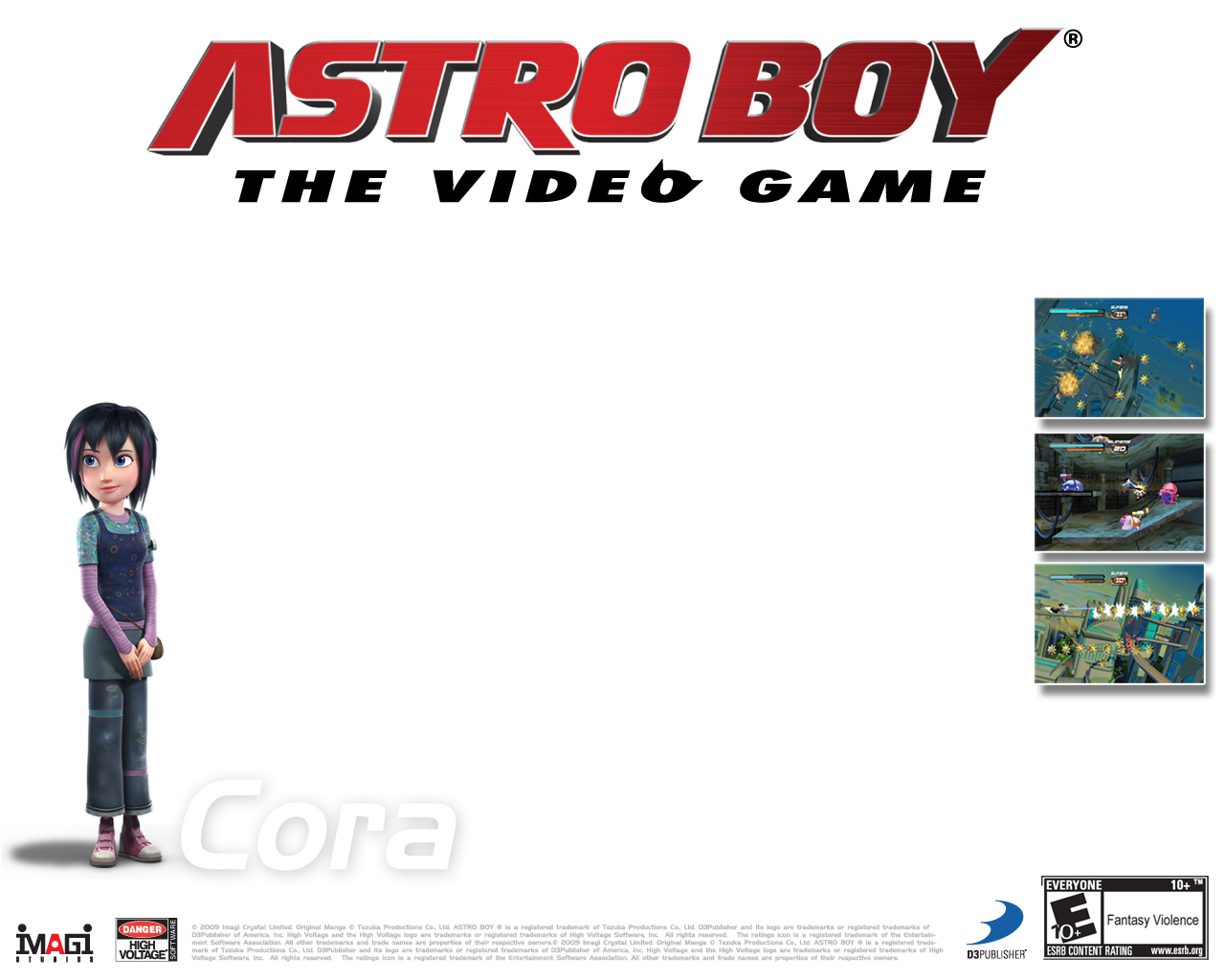 Astro Boy - 1280x1024 Wallpaper - teahub.io