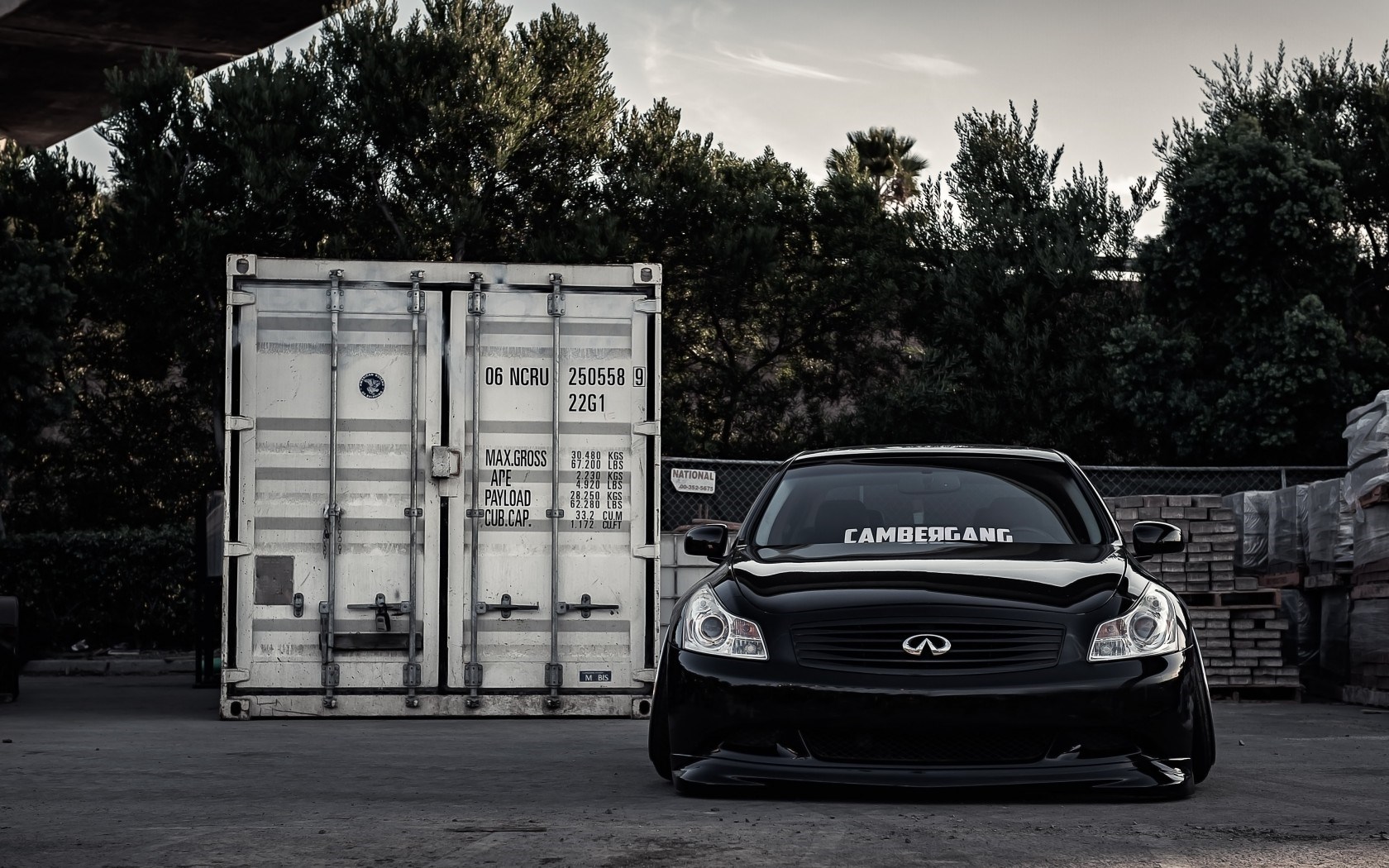 Infiniti G5 Tuning Car - 1680x1050 Wallpaper - teahub.io