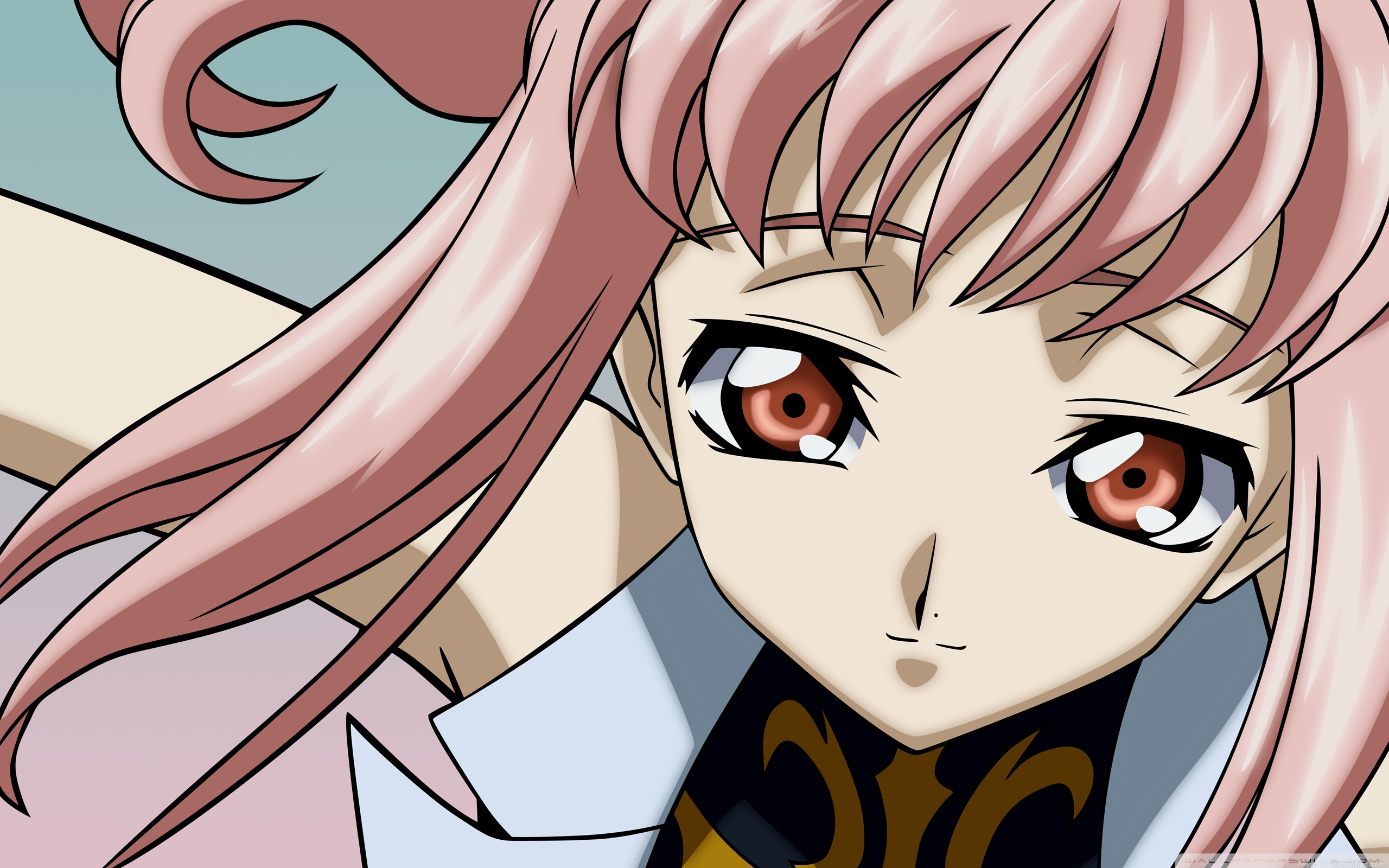 Anya Code Geass Face - 2560x1600 Wallpaper - teahub.io