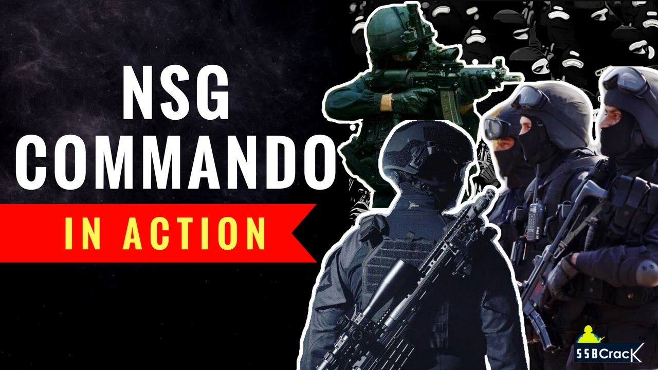 Nsg Commando Nsg - 1280x720 Wallpaper - teahub.io