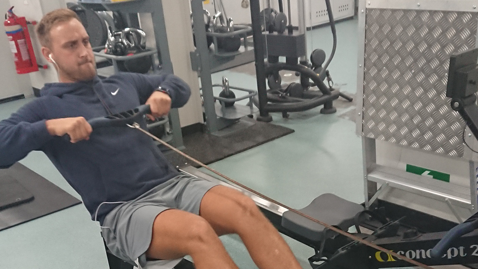 Hero Image - Gym - 1600x900 Wallpaper - teahub.io