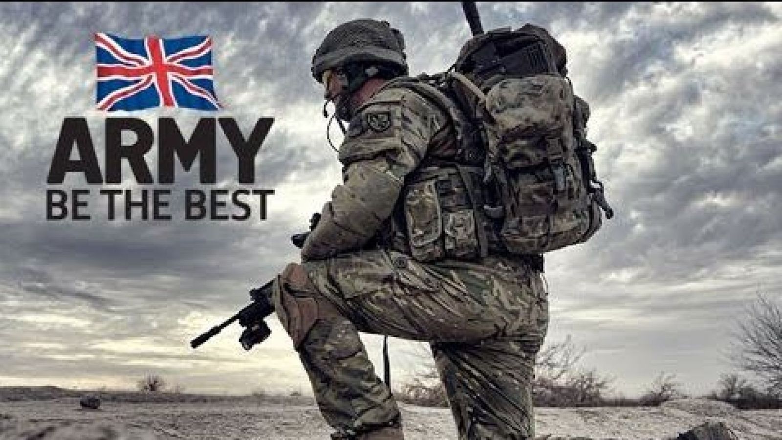 Be The Best - British Army Motto - 1600x900 Wallpaper - teahub.io