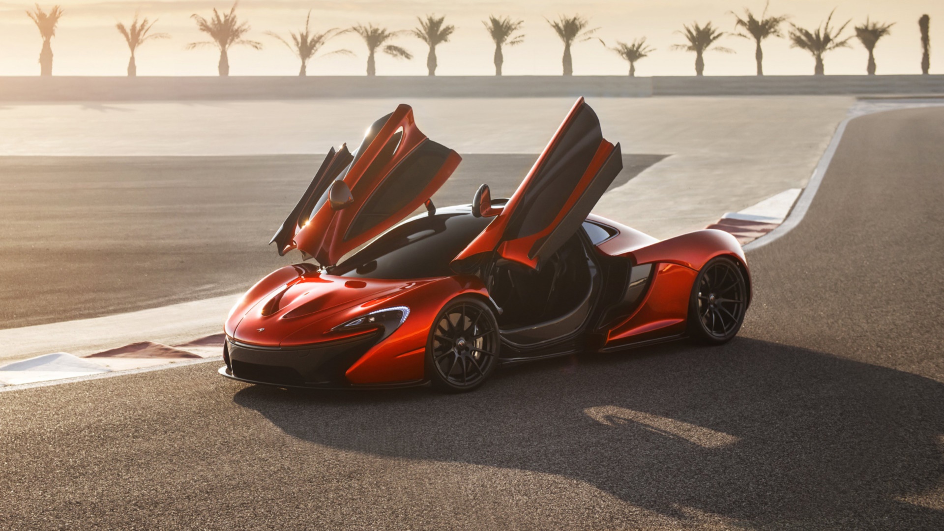 Mclaren P1 Open Doors - 1920x1080 Wallpaper - teahub.io