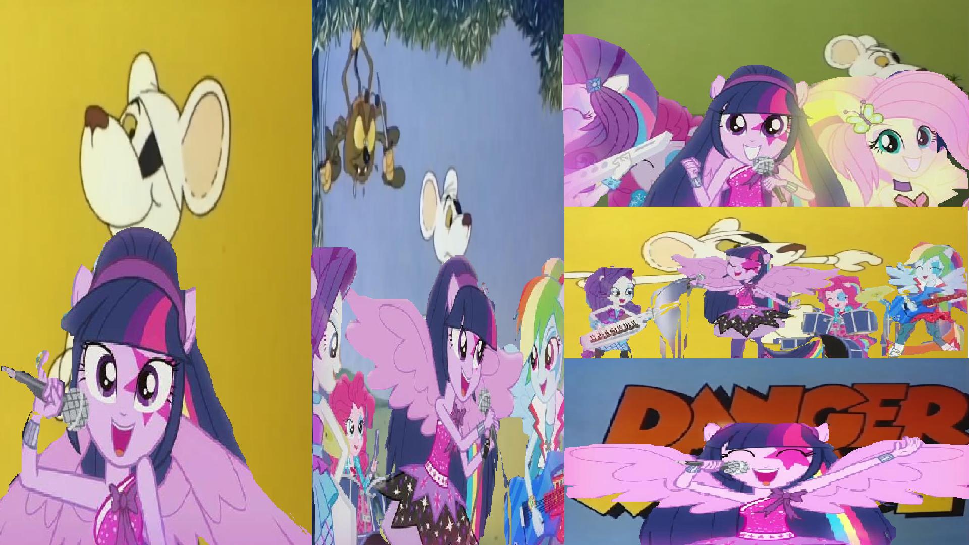 Princess Twilight Sparkle Singing This Intro - Cartoon - 1920x1080 ...