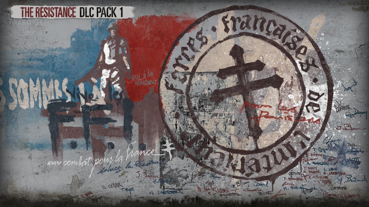 French Resistance Symbol Cod Ww2 - 1200x675 Wallpaper - teahub.io