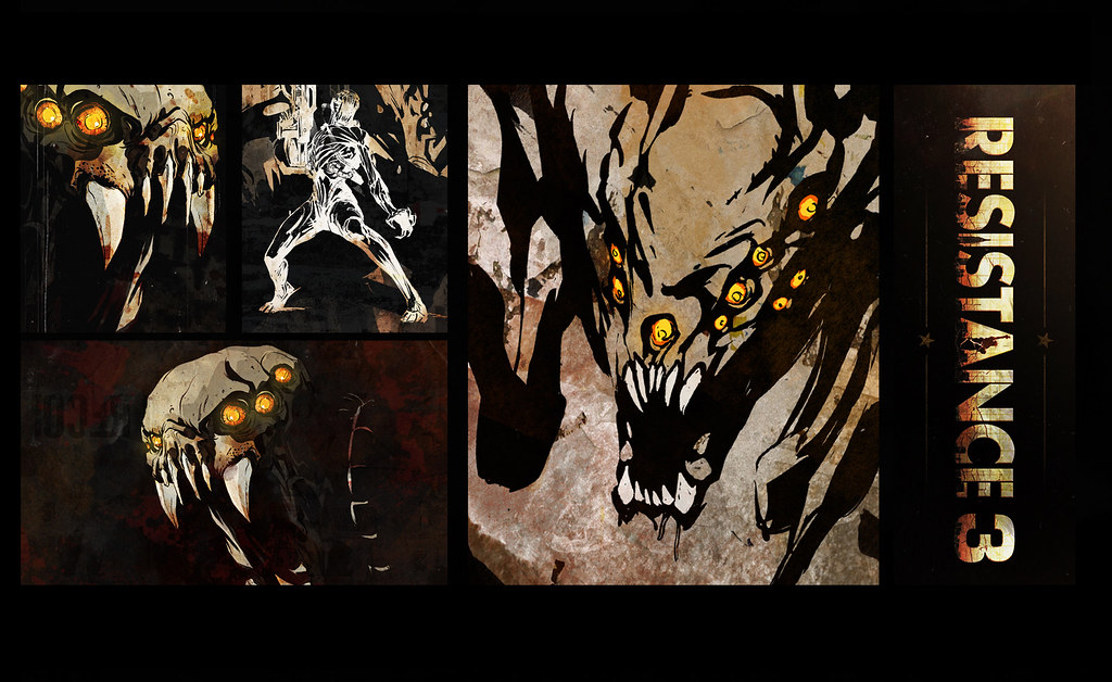 Resistance 3 - 1024x628 Wallpaper - teahub.io